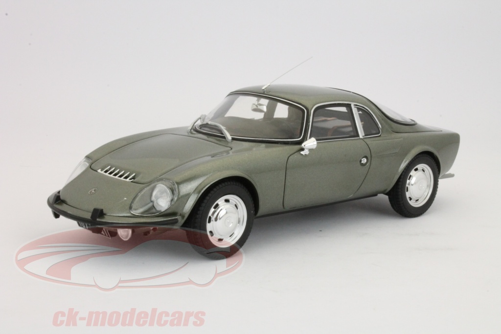 Ottomobile 1:18 Matra Jet 6 1967 gris / verde metálico OT107 modelo ...