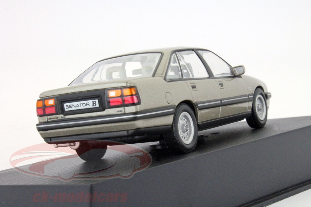 Altaya 1:43 Opel Senator B beige Année 1987-1993 CK9991505 modèle ...