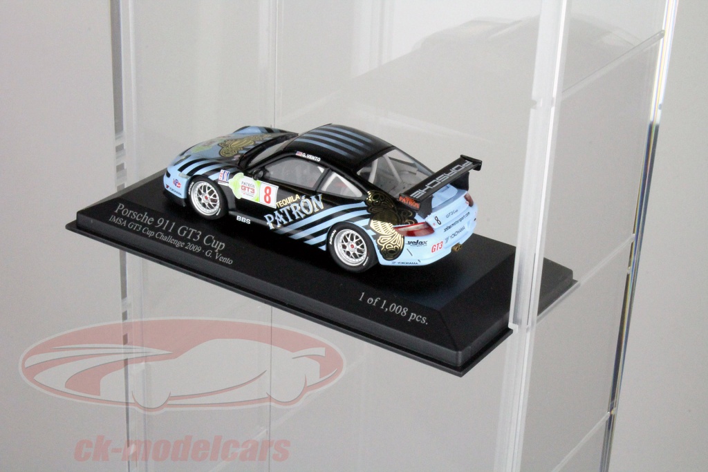Display Acrylic Case - Versión mural para un máximo de 10 modelos en 1: ...