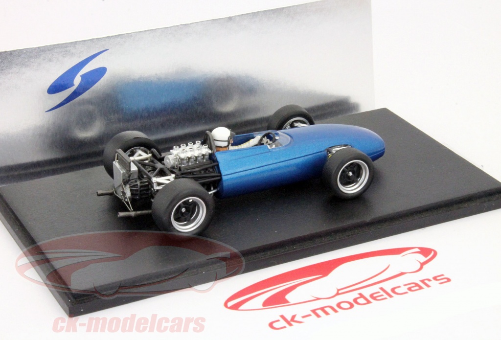 Spark 1:43 Alpine Renault A350 Test Car Formula 1 1968 S1710 model car ...