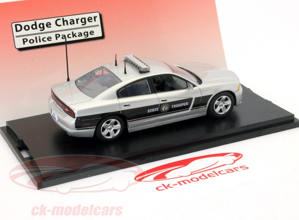 First Response Replicas 1:43 Dodge Charger North Carolina Highway ...