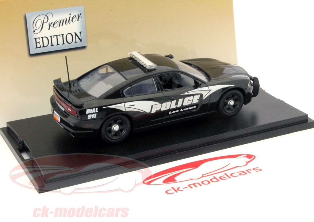 First Response Replicas 1:43 Dodge Charger Los Lunas New Mexico Police ...