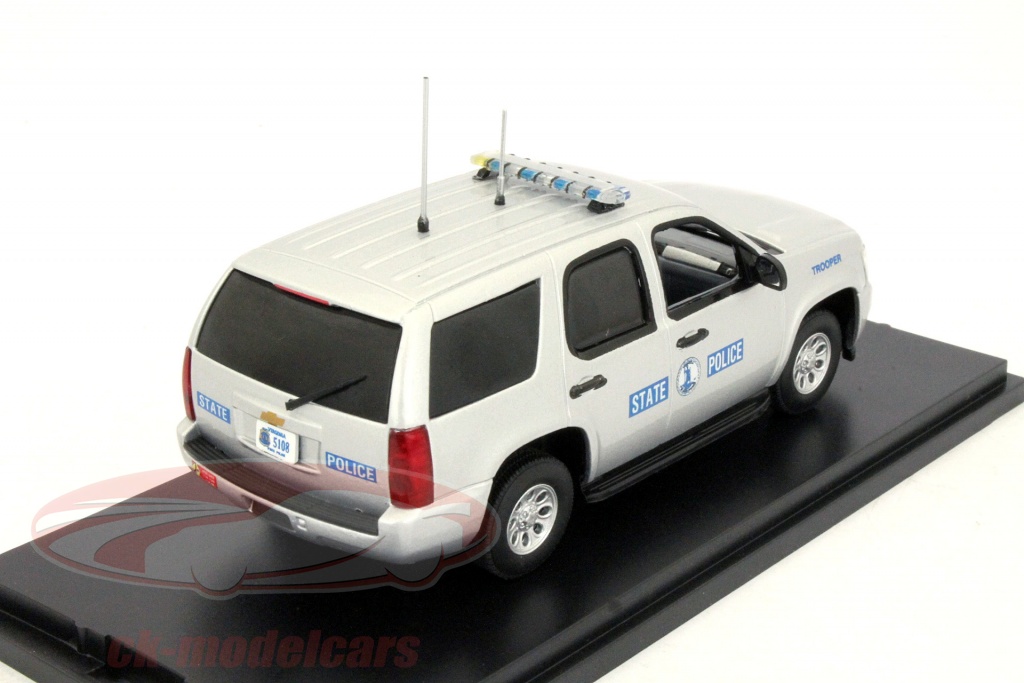 First Response Replicas 1:43 Chevrolet Tahoe Virginia State Police Car ...
