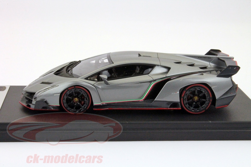 LookSmart 1:43 Lamborghini Veneno Genfer Autosalon 2013 LS409A ...