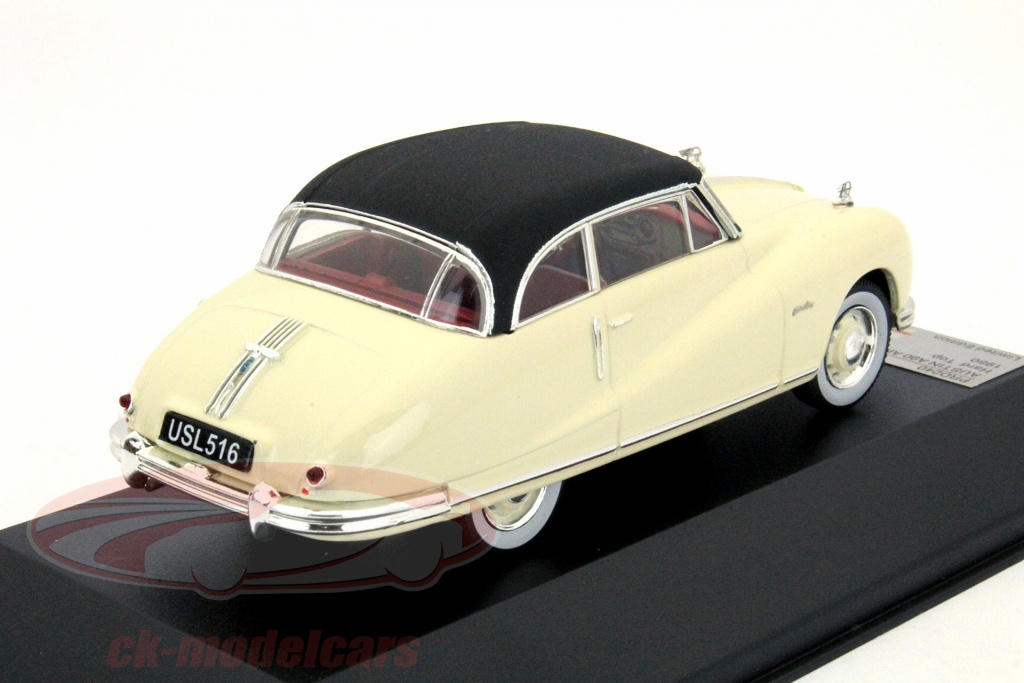 Premium X 1:43 Austin A90 Atlantic Sports Coupe built in 1950 beige ...