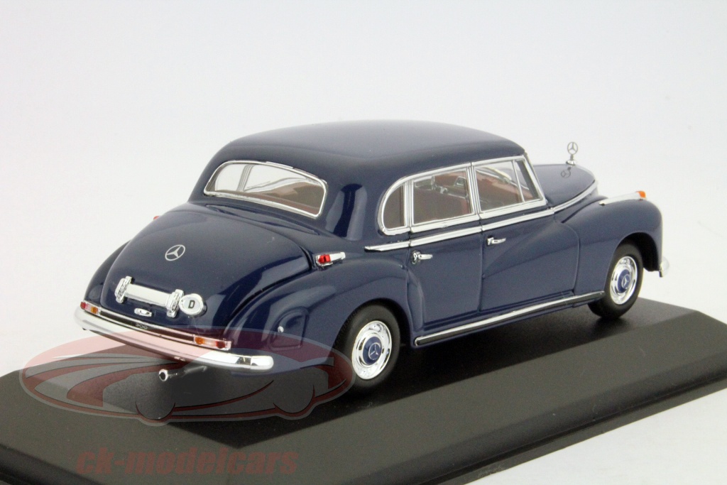 Minichamps 1:43 Mercedes-Benz W186 300b III, 1955 410039000 model auto ...