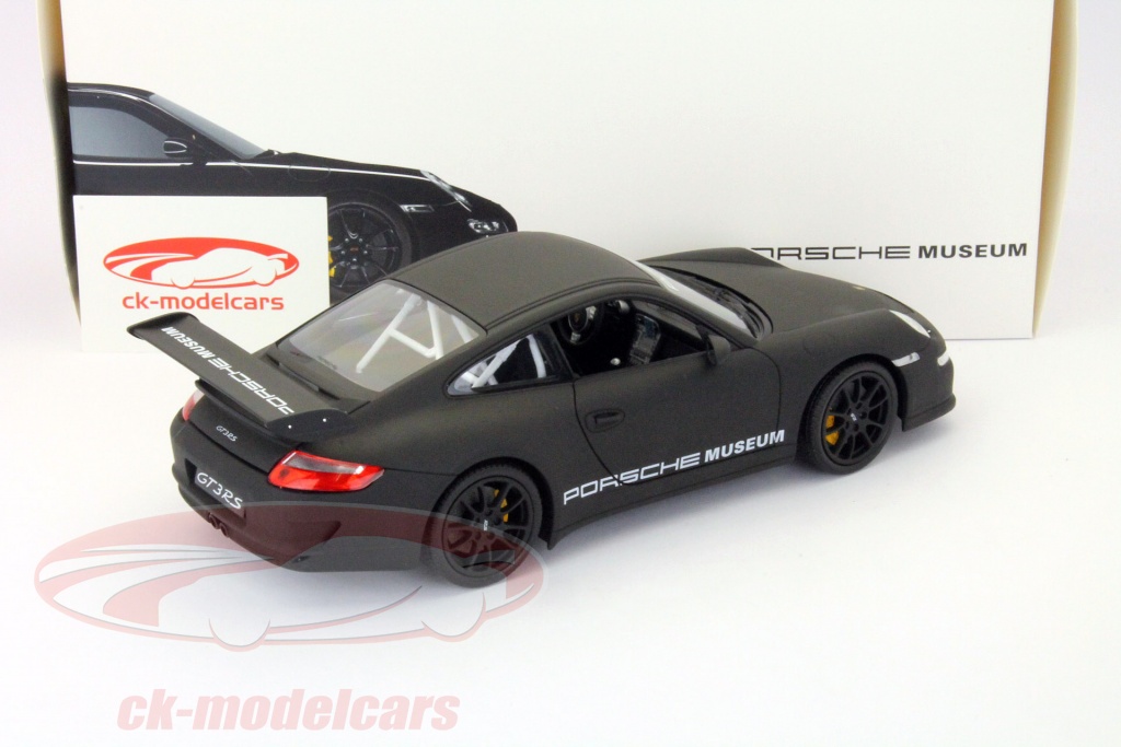 Welly 1:18 Porsche 911 (997) GT3 RS 21021102 modelo coche 21021102