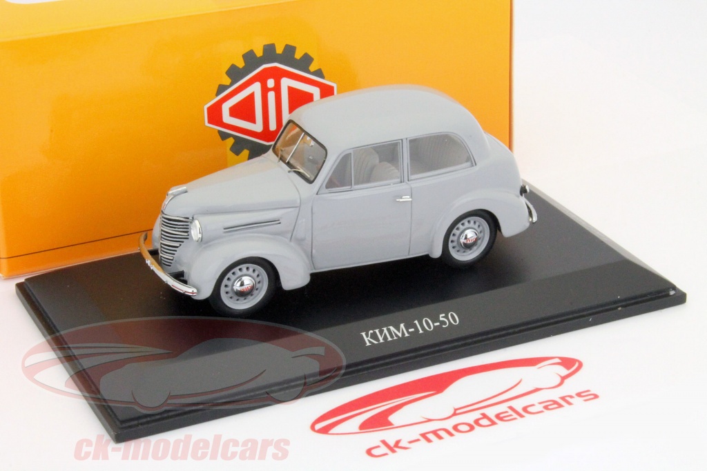 DIP 1:43 KIM-10-50 built in 1941 gray Models 190511 model car 190511 ...