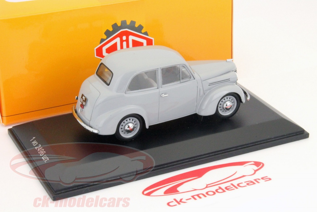 DIP 1:43 KIM-10-50 built in 1941 gray Models 190511 model car 190511 ...