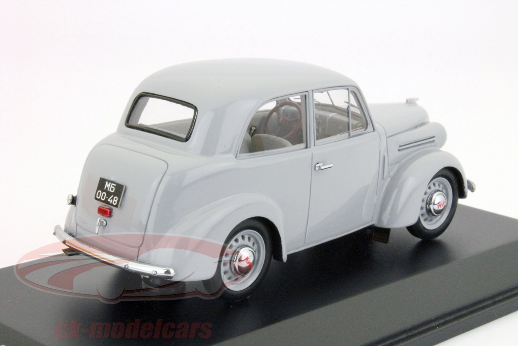 DIP 1:43 KIM-10-50 built in 1941 gray Models 190511 model car 190511 ...