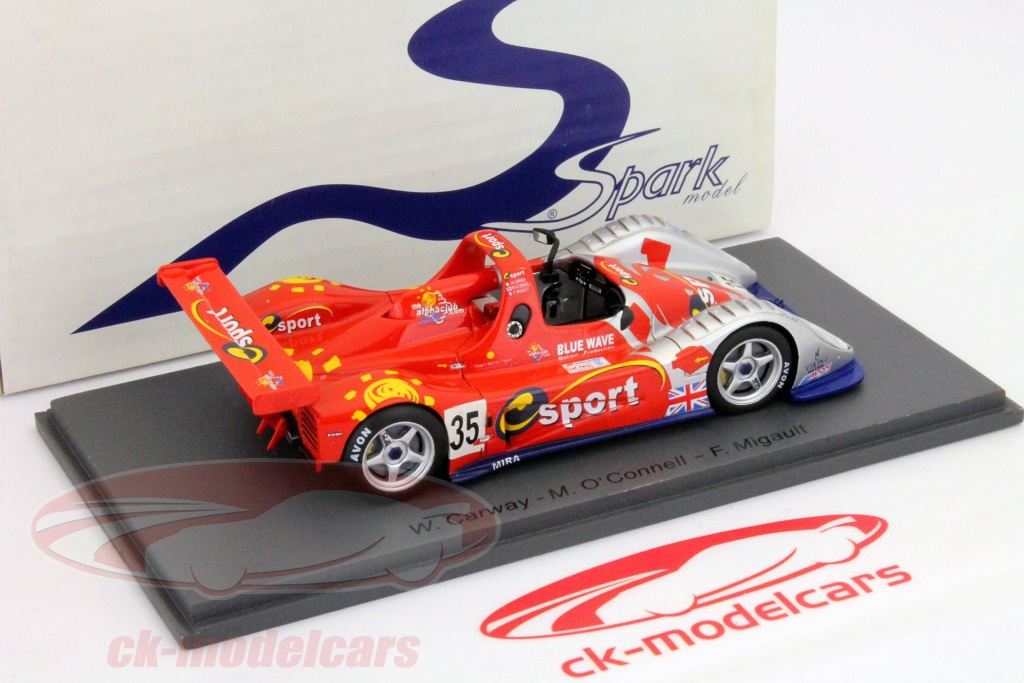 model car SCOT04 9580006511041