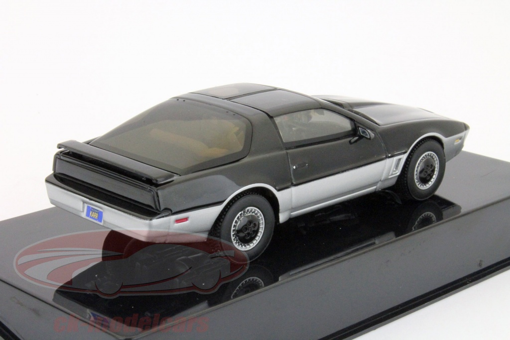 HotWheels Elite 1:43 Pontiac Firebird Trans Am Year 1982 Knight Rider K ...