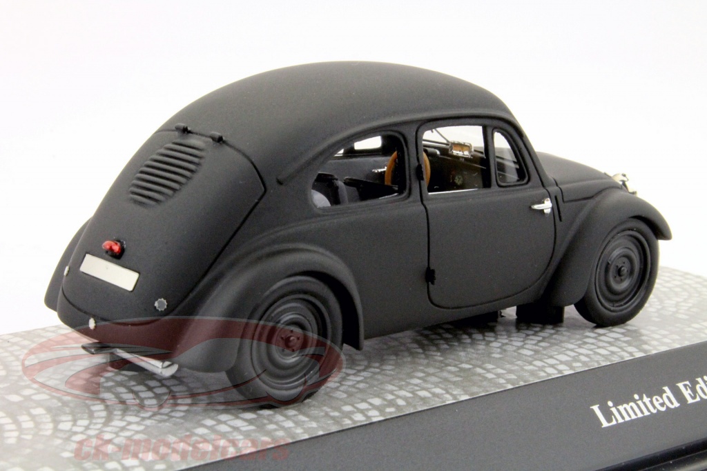 Premium Classixxs 1:43 Porsche VW V3 Prototype black 18024 model car 18024