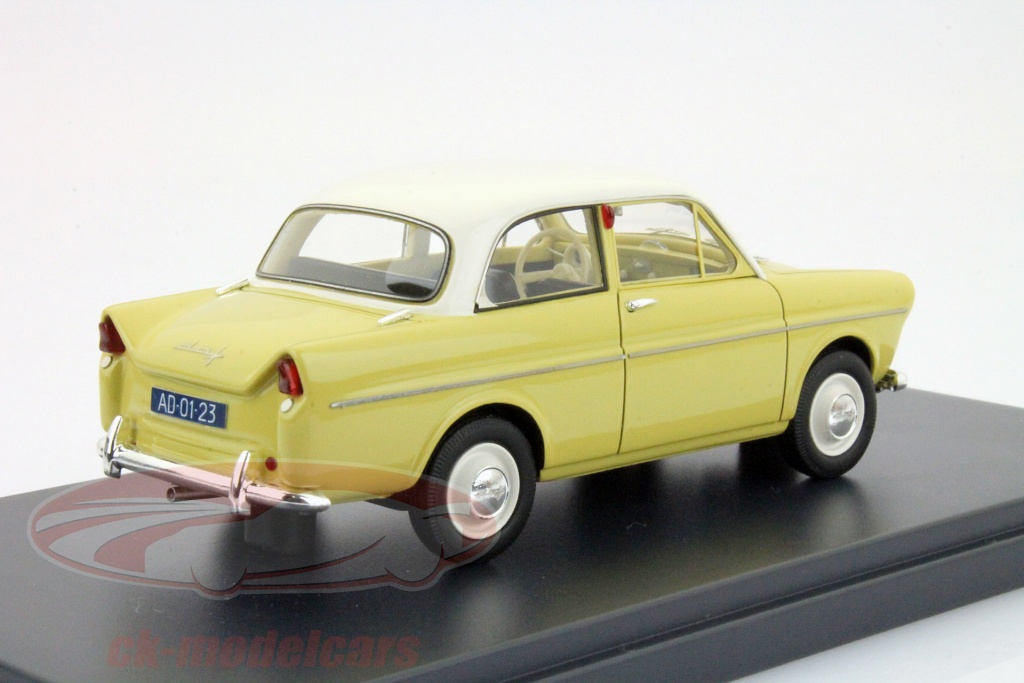 Matrix 1:43 DAF 600 Year 1958 yellow MX30401-011 model car MX30401-011 30401011