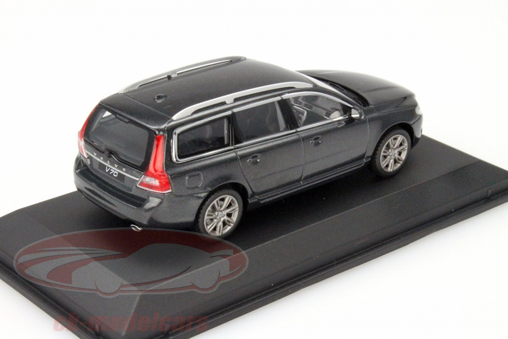 Norev 1:43 Volvo V70 Baujahr 2013 grau 870025 Modellauto 870025 ...