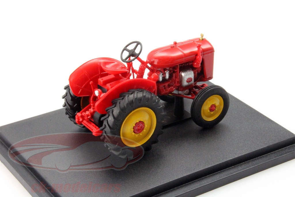 Altaya 1:43 MAP DR 3 Tractor Year 1948 red G1093097 model car G1093097