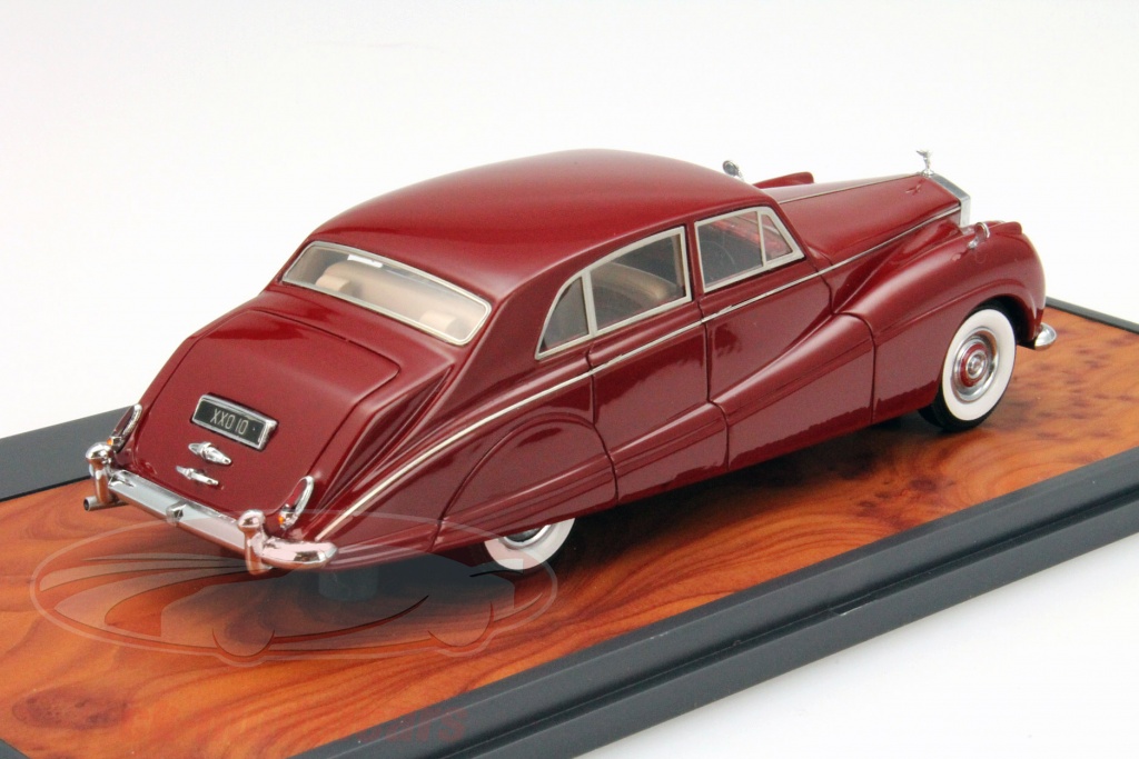 Matrix 1:43 Rolls Royce Freestone en Webb Ontwerp 4-deurs Salon Jaar ...