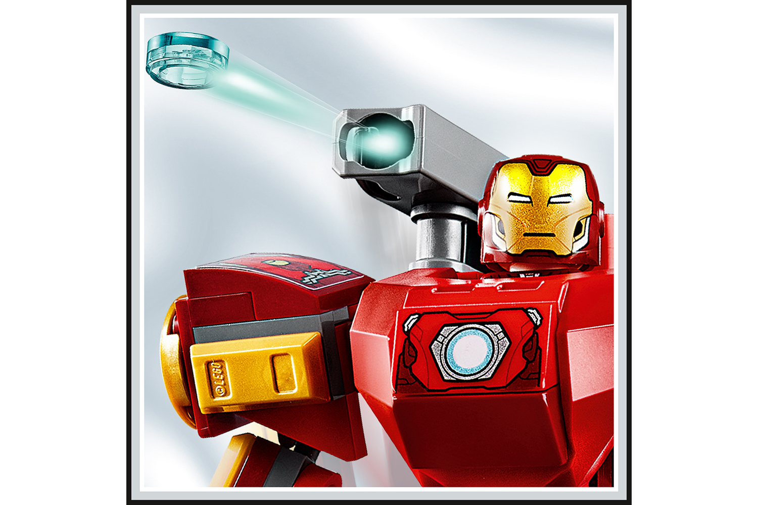 LEGO® Marvel Avengers Iron Man Mech 76140 model car 76140 5702016618020