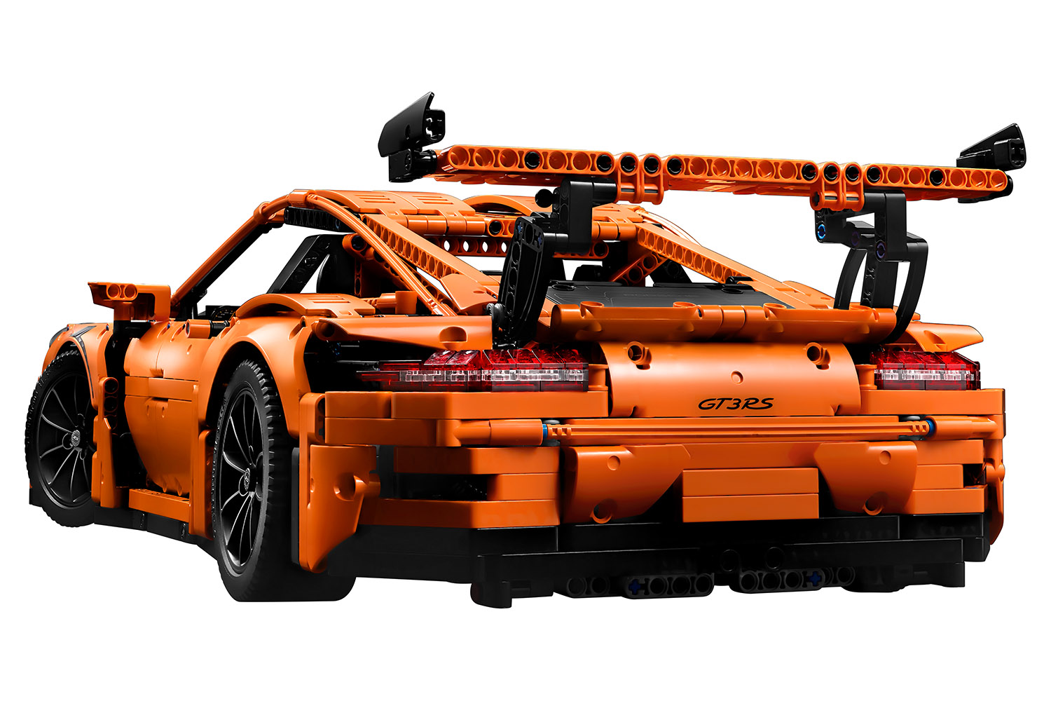LEGO® Technic Porsche 911 (991) GT3 RS orange 42056 Modellauto 42056 ...
