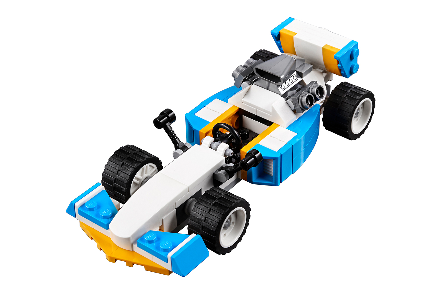 LEGO® Creator Ultimative Motor-Power 31072 model car 31072 5702016075052