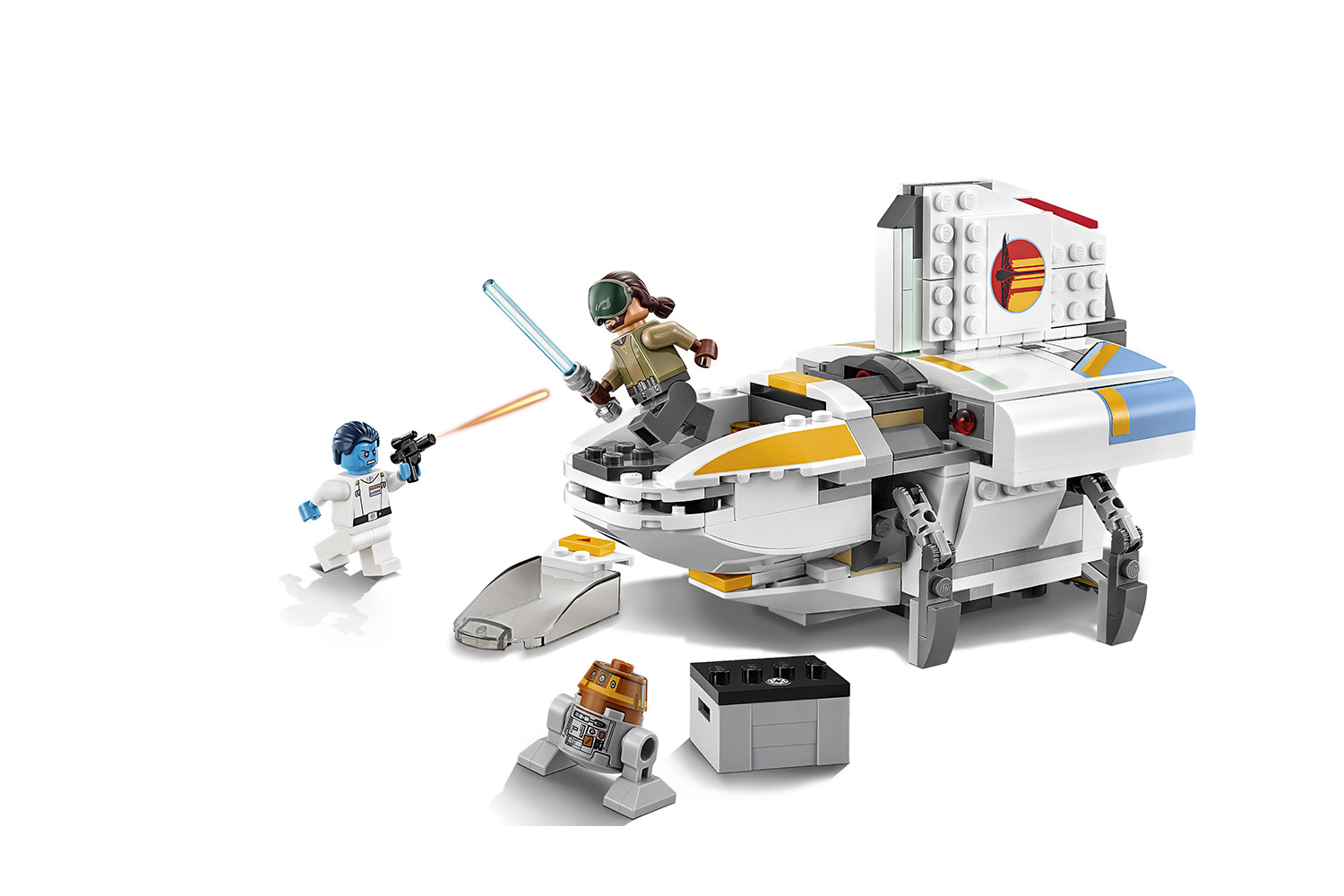LEGO® Star Wars™ The Phantom 75170 Modellauto 75170 5702015867597