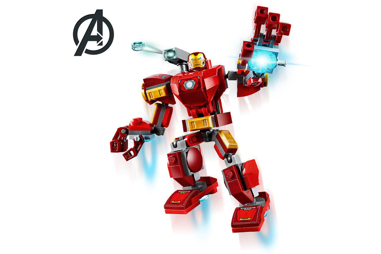 LEGO® Marvel Avengers Iron Man Mech 76140 model car 76140 5702016618020