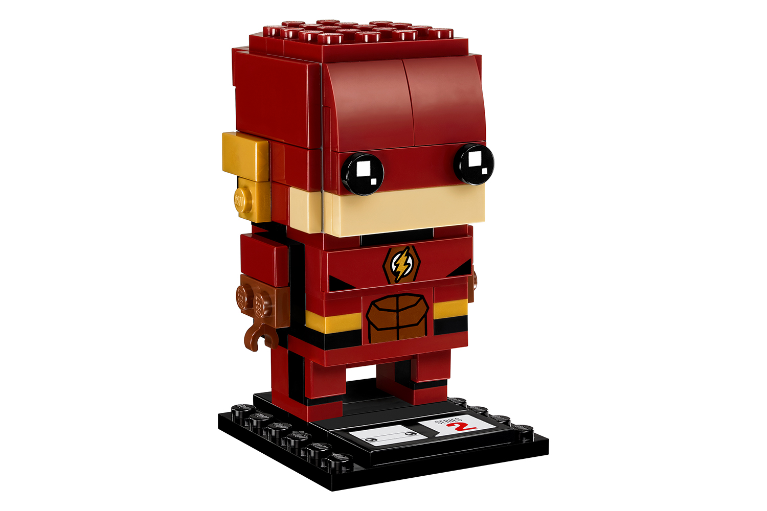 LEGO® BrickHeadz The Flash™ 41598 model car 41598 5702016072631