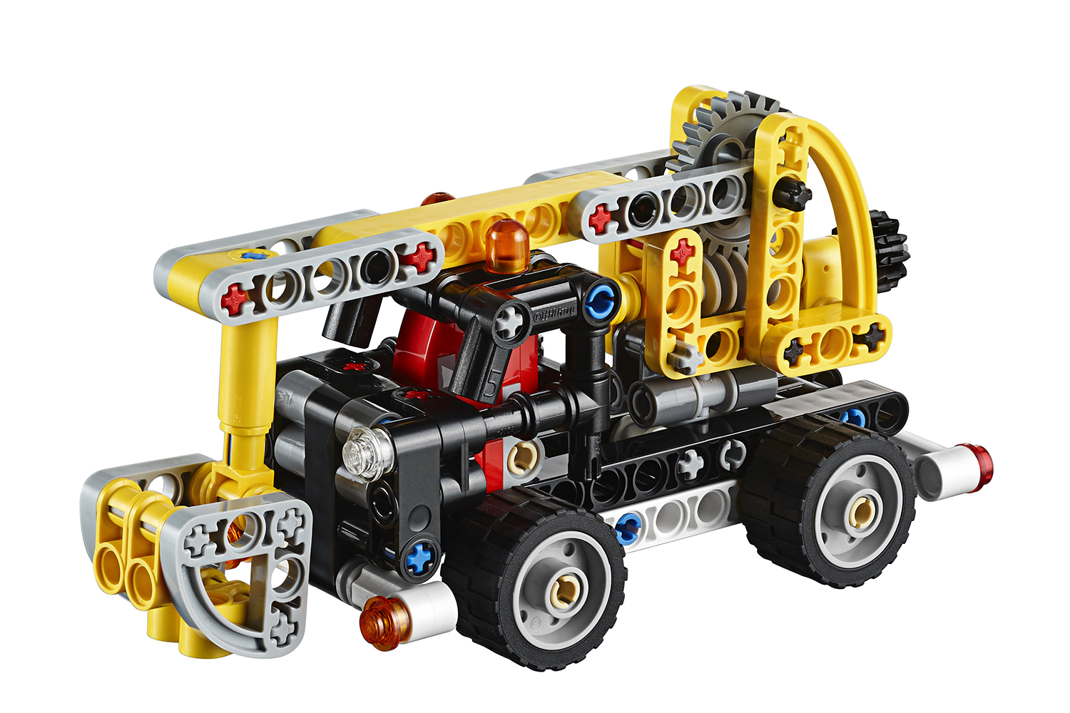 LEGO® Technic Cherry picker yellow 42031 model car 42031 5702015350044