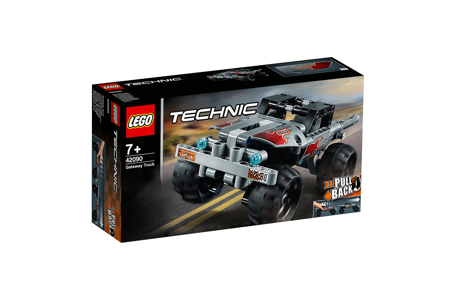 LEGO® Technic Getaway Truck 42090 model car 42090 5702016369359