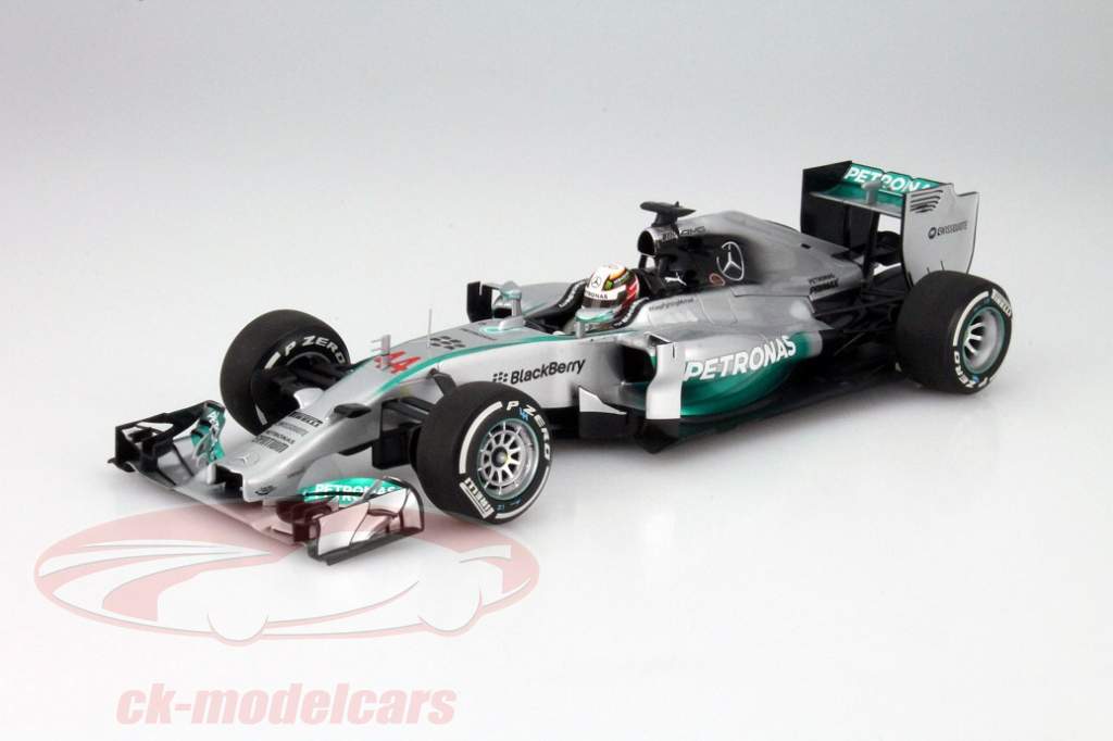 Congratulations, AMG Petronas F1 Mercedes, well done!
