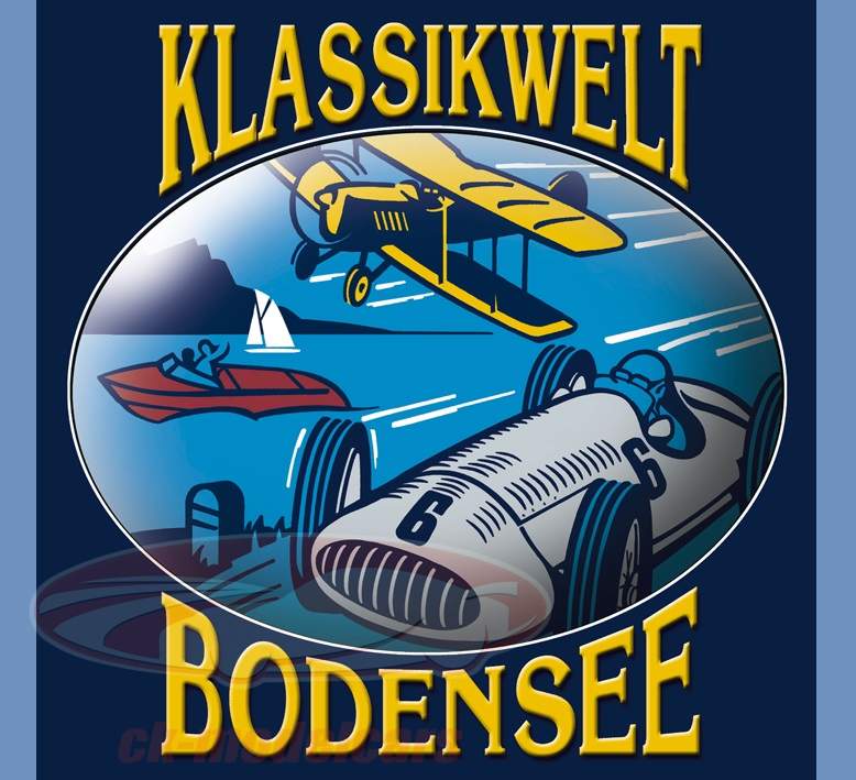 BREAKING NEWS: ck-model cars at the Classic World Bodensee