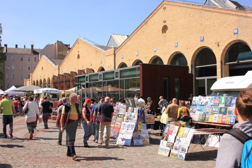 Ck-modelcars celebrates the start of the 2017 season in Berlin