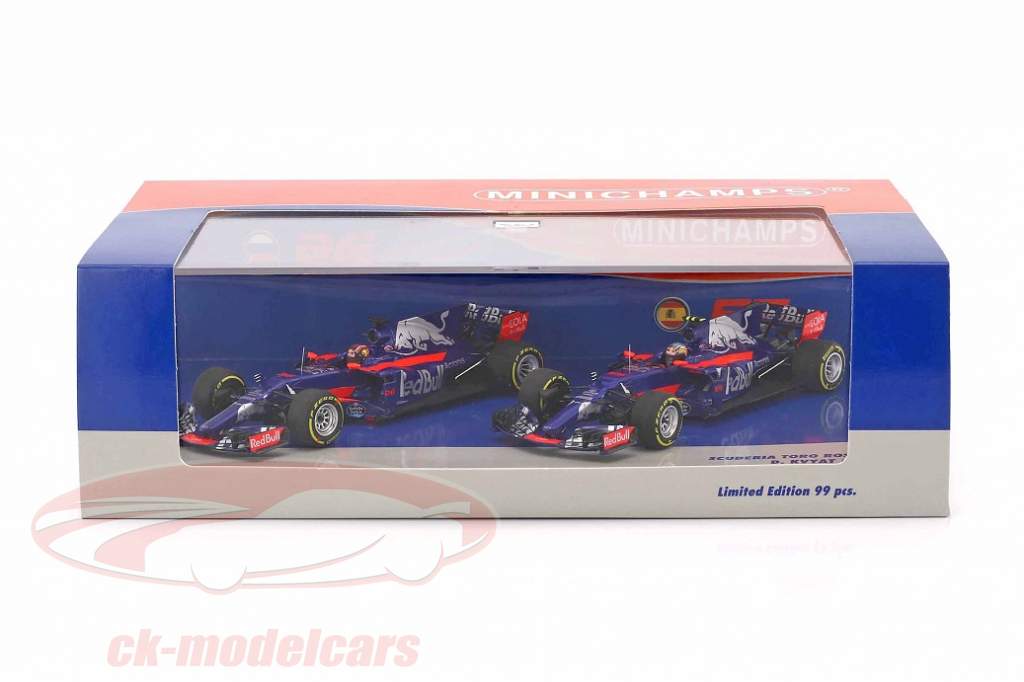 ck-modelcars präsentiert neues Zwei-Car-Set in 1:43
