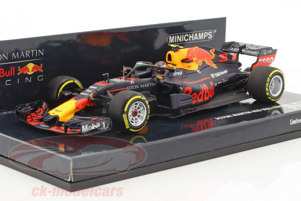 Formula 1 2018: Minichamps celebrates the series premiere of the Halo
