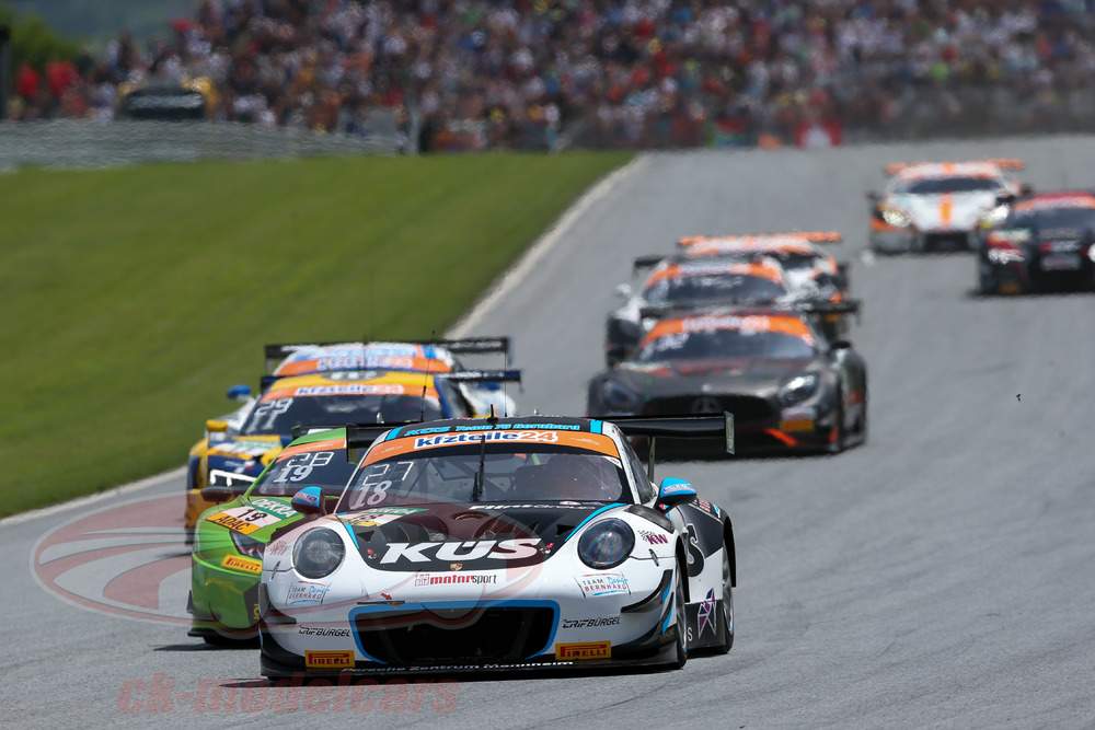 Our GT Masters weekend: heaven and hell