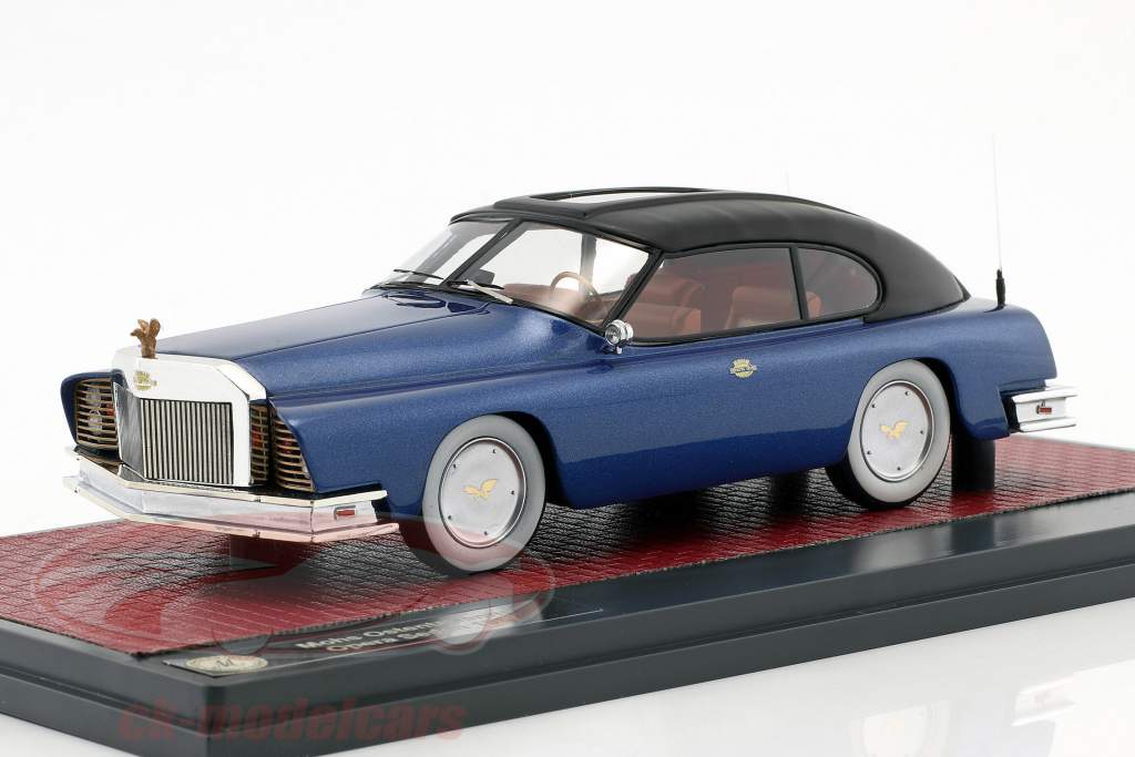 A real rarity : Mohs Ostentatienne Opera Sedan in 1:43