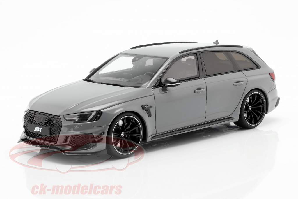 GT Spiritmodels goes Kempten: Abt Audi RS4-R 2019