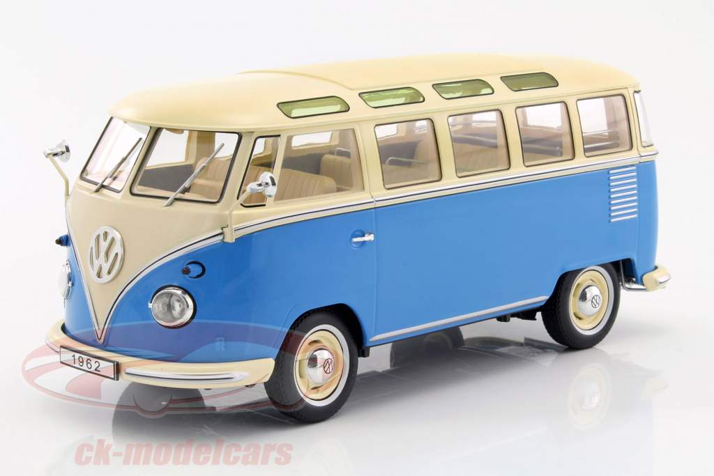 Volkswagen looks back: 70 years samba bus