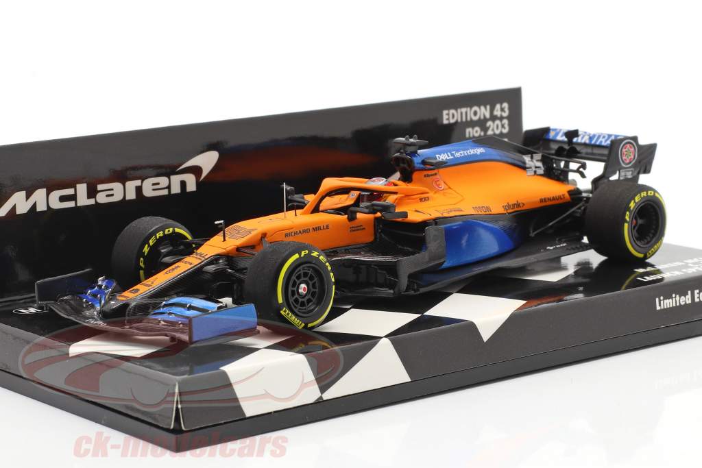 Announcement: New Minichamps-models to the Formula 1