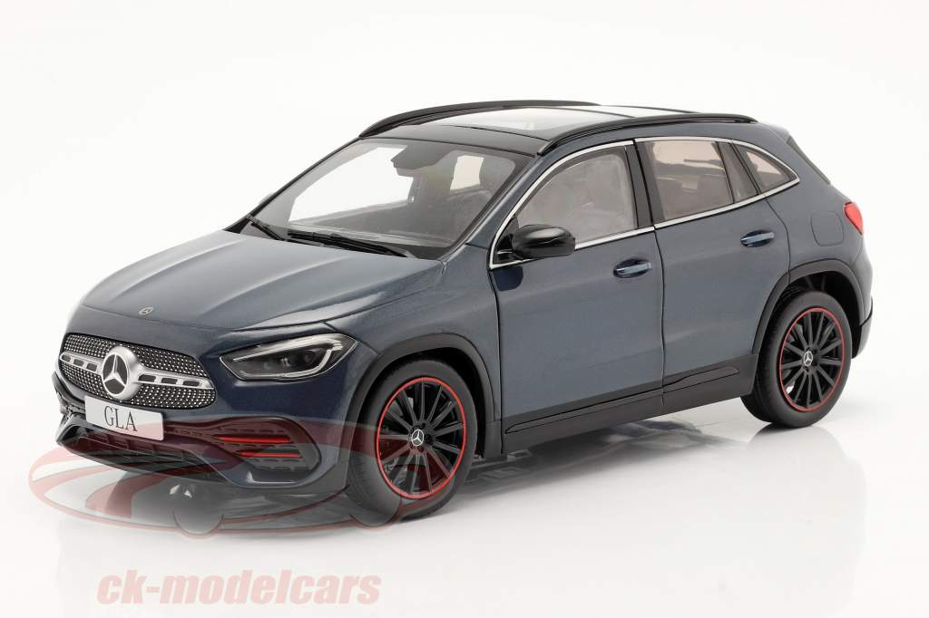 The second generation of the GLA makes every critic fall silent who ...