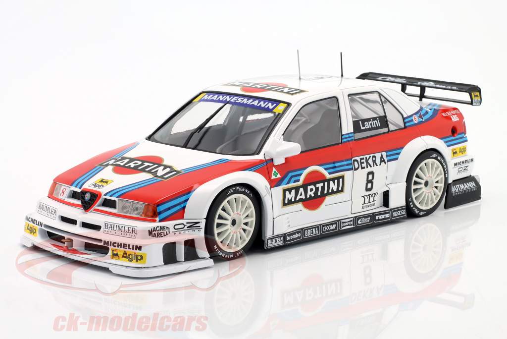 WERK83 brings the DTM/ITC-time back to life with the Alfa Romeo-models