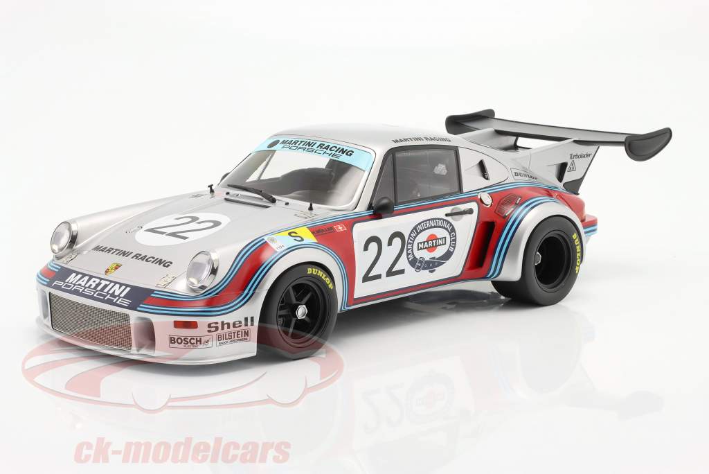 The Porsche 911 Carrera RSR - from a rally car to a race car. The way ...