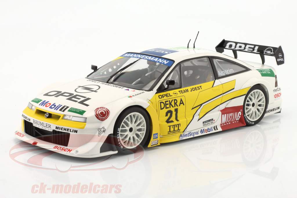 Opel team Joest-Power in DTM and ITC