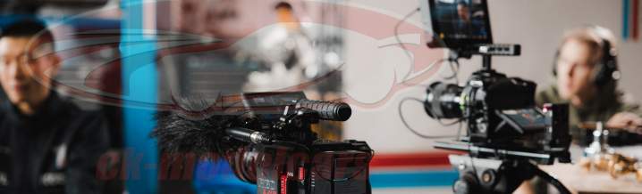 There it is: The first episode of CK TV!