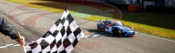 Successful test use under racing conditions