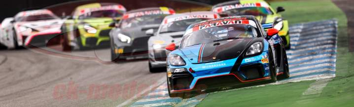 Premiere: the first episode of CK-Racing-TV is there!