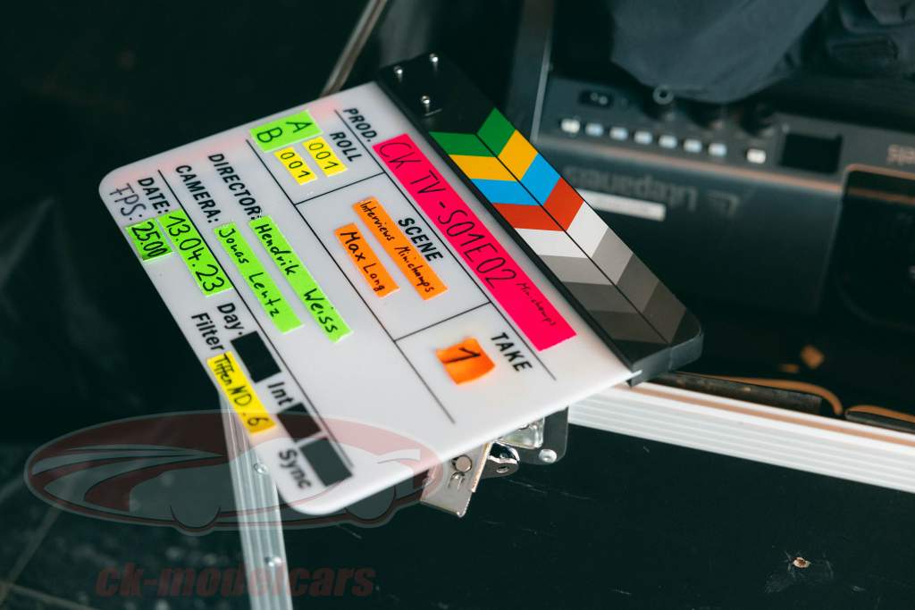 More content is not possible: Episode 2 of CK TV is online