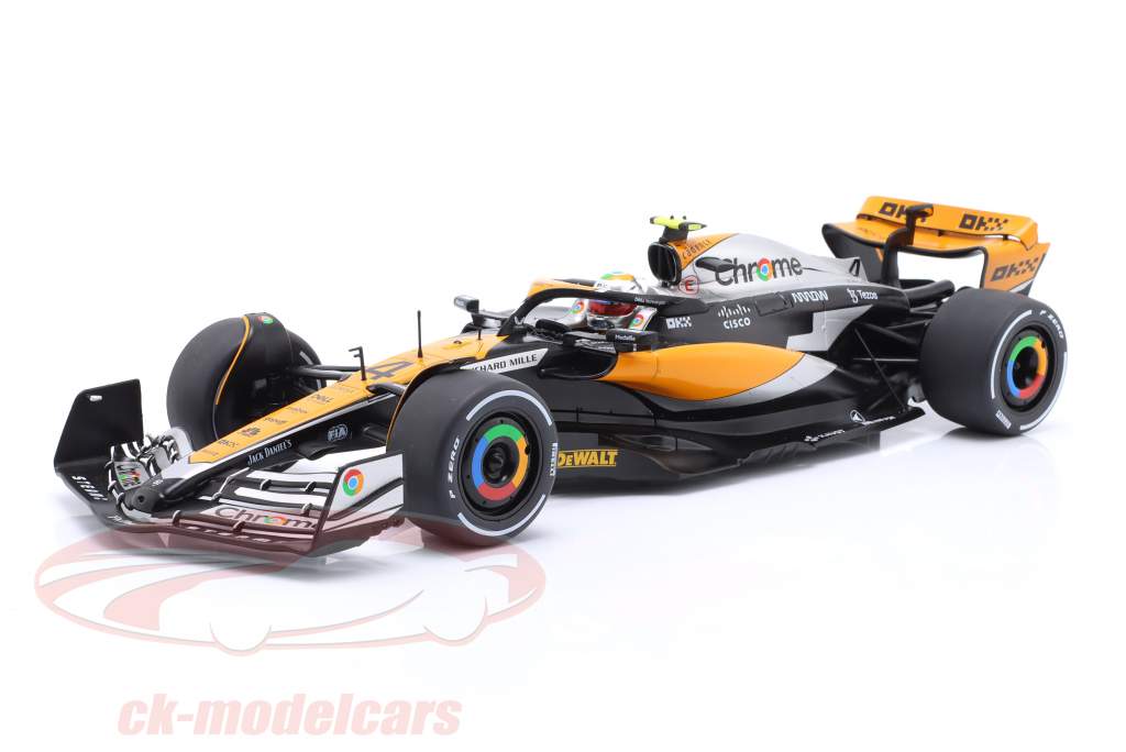 The MCL60: With this vehicle, McLaren managed the turnaround