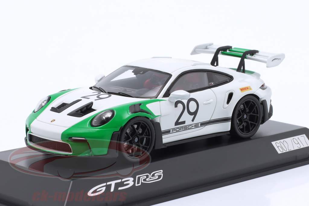 A Porsche in memory of the Swiss racing legend Jo Siffert