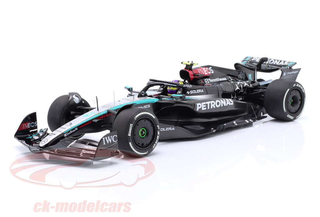 Hamilton's last Mercedes: End of a memorable era